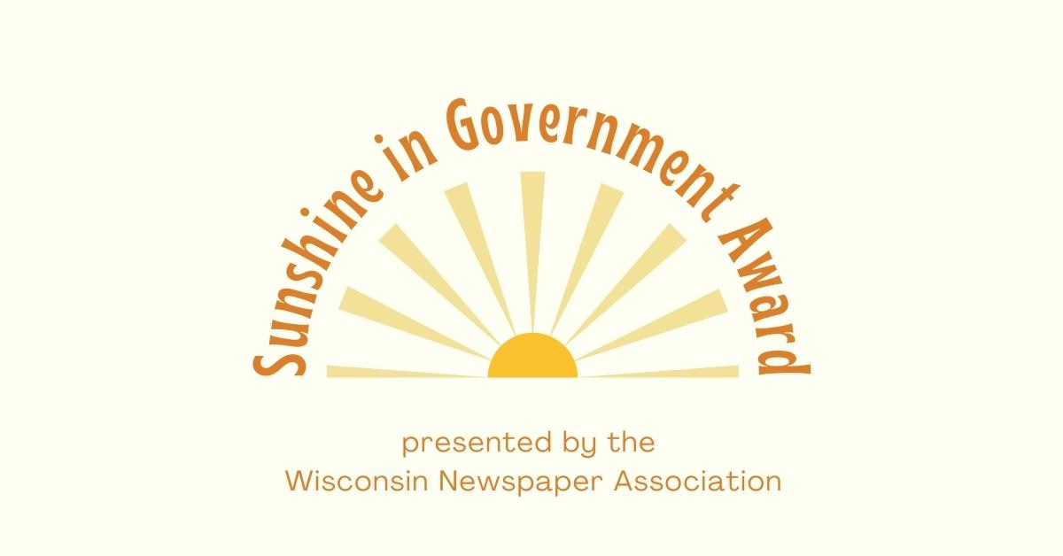 Oneida County sheriff to be honored with open government award