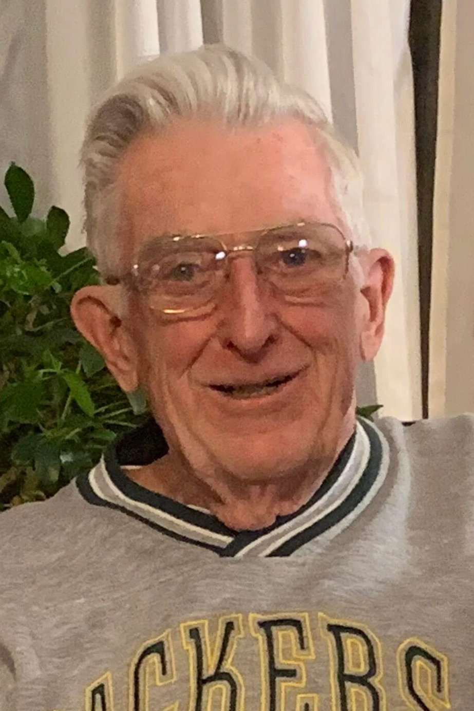 Donald G. Foster dies at 84
