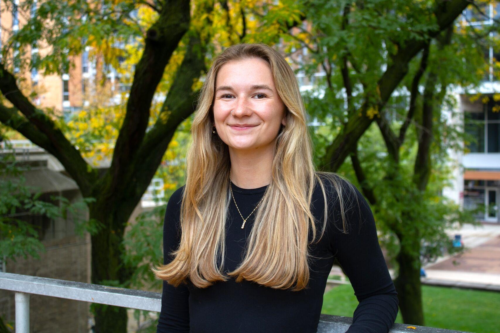 Ellie Bourdo joins APG as municipal reporter | Wisconsin Newspaper ...