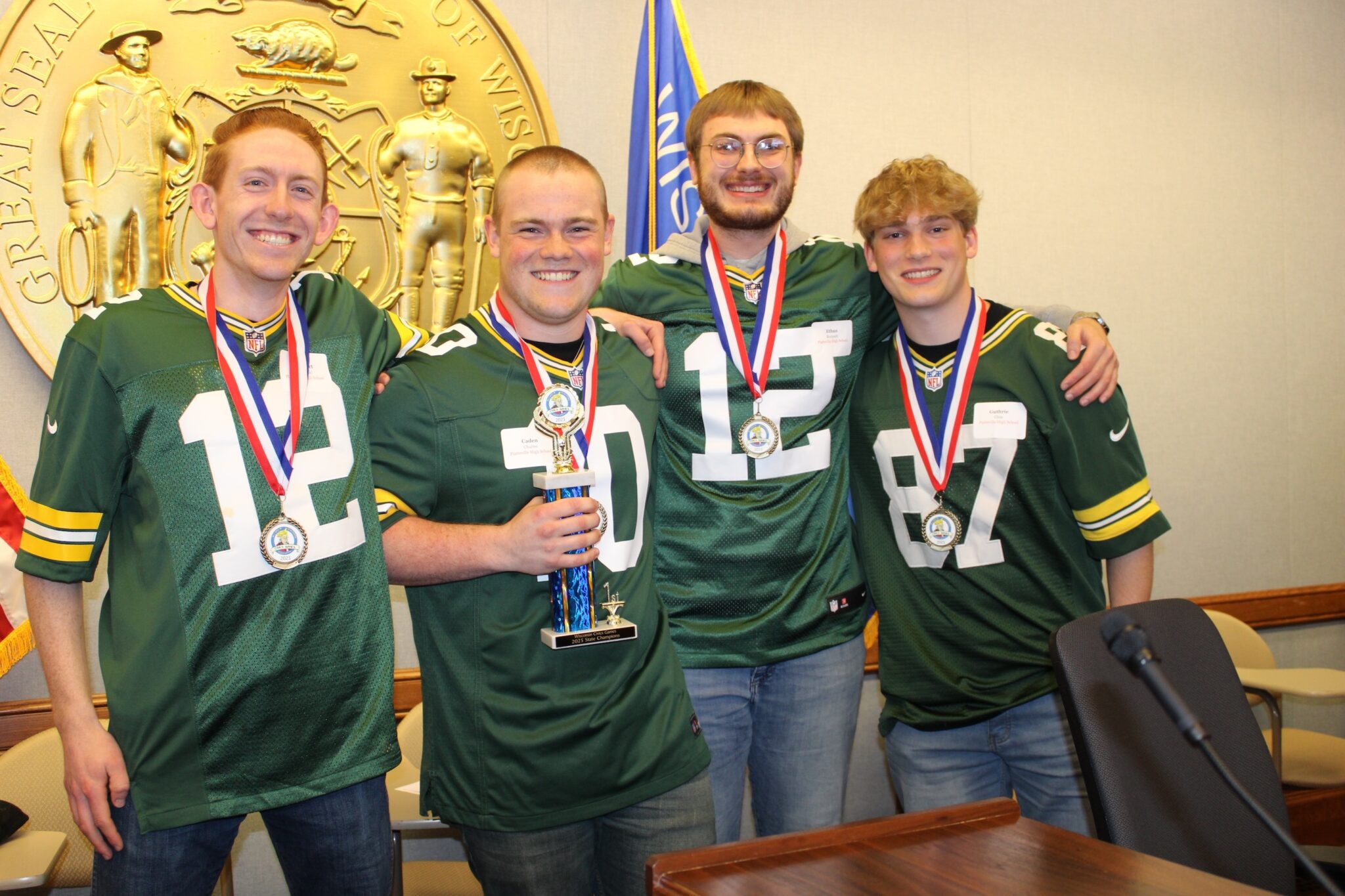 From Classrooms to the Capitol: Nearly 200 students compete in ...