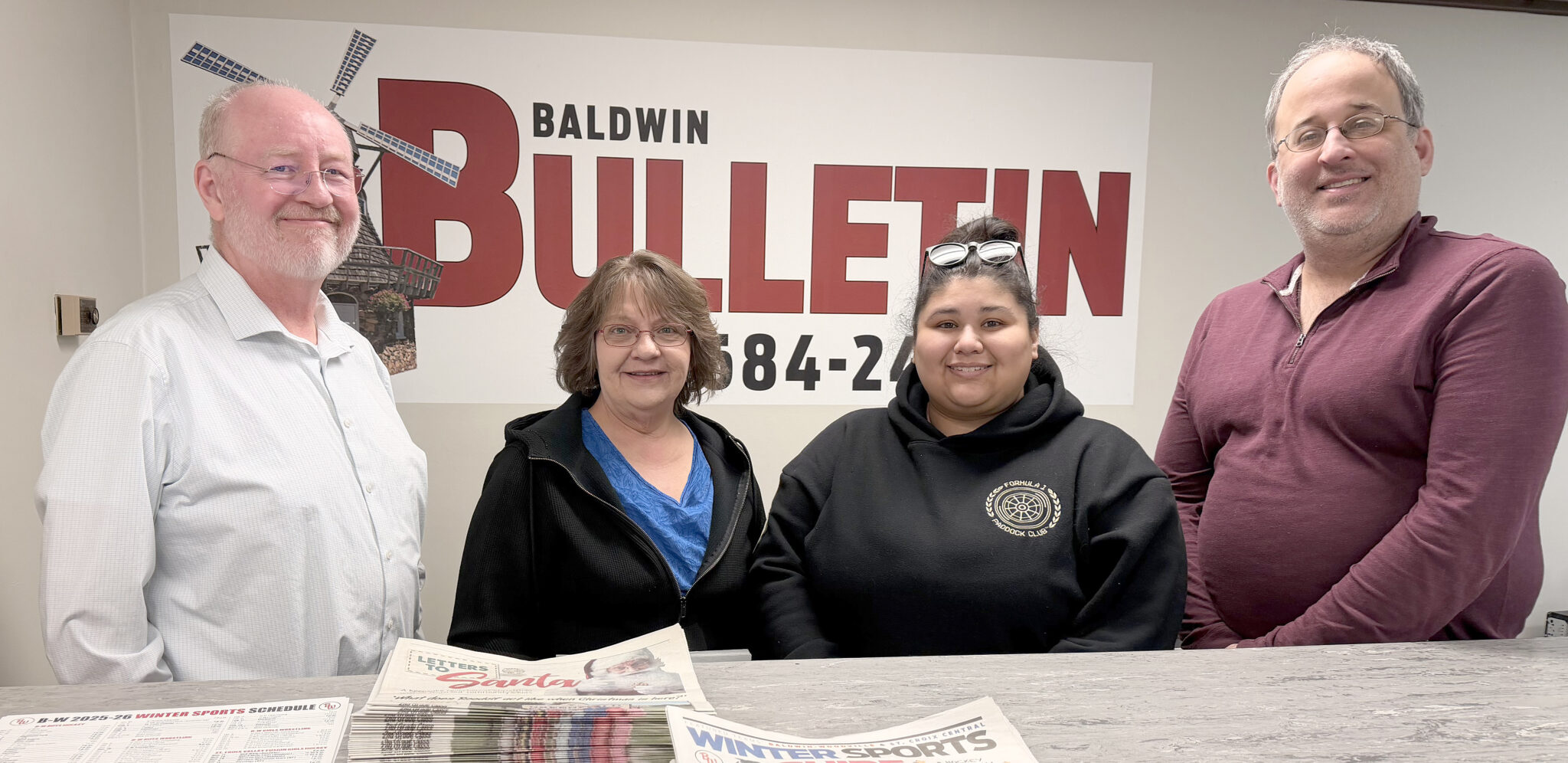 Baldwin Bulletin marks 150th anniversary | Wisconsin Newspaper Association
