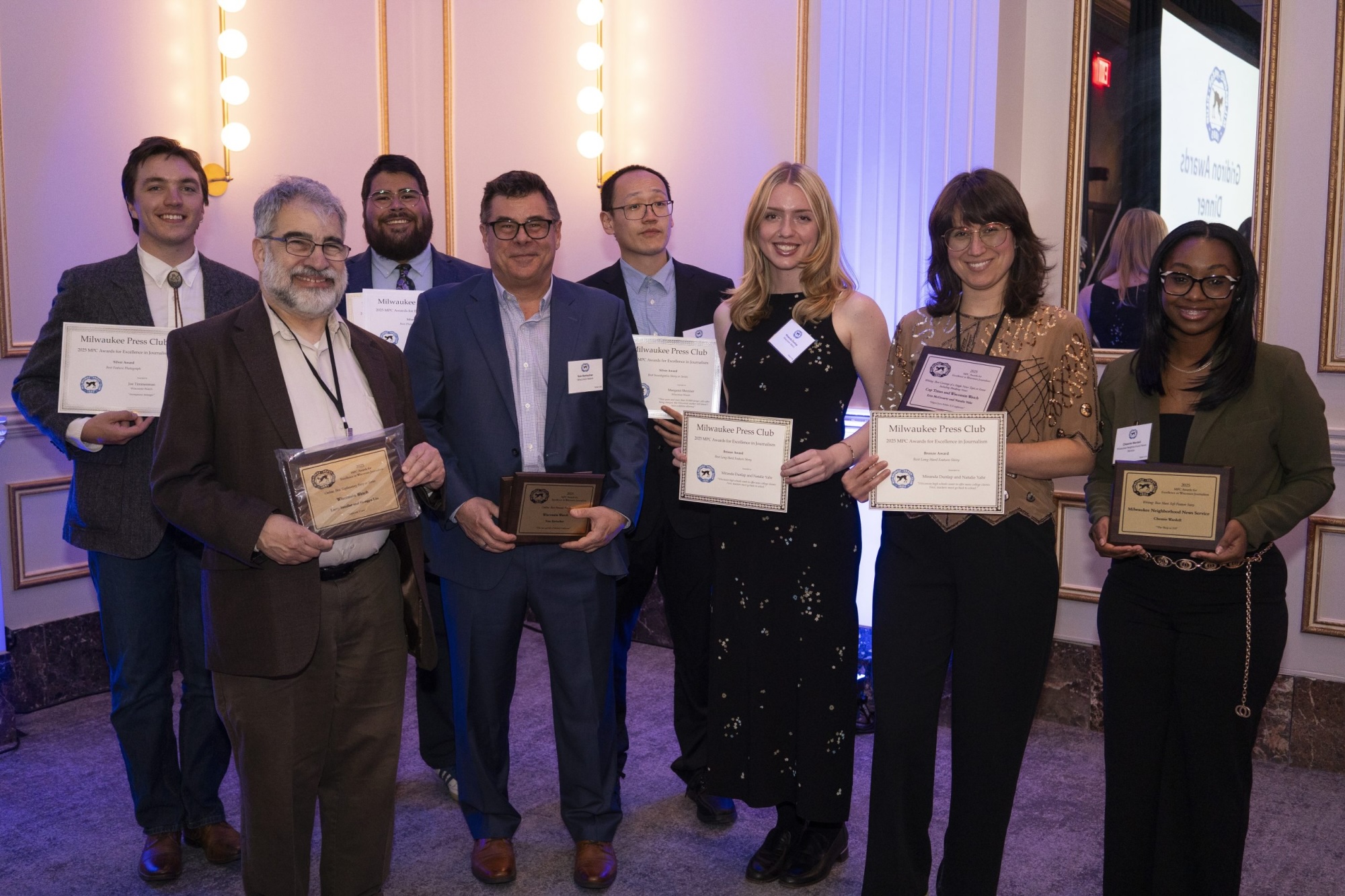 Wisconsin Watch, Milwaukee Neighborhood News Service win Milwaukee ...